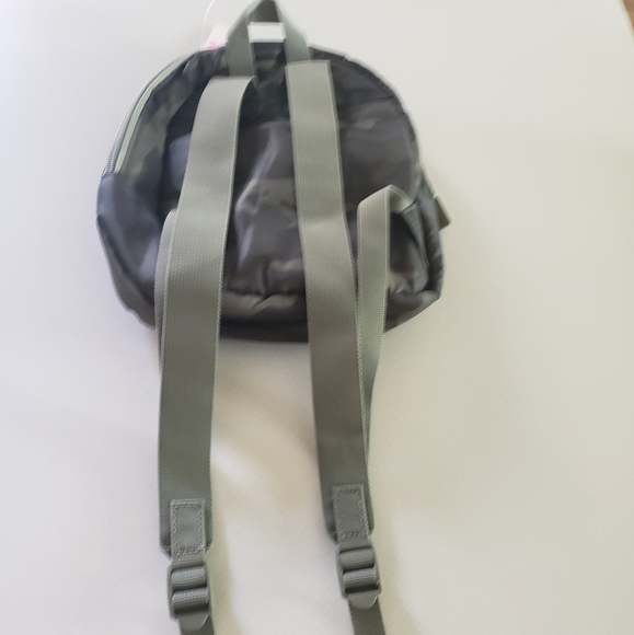 PINK Victoria's Secret | Bags | Newnwt Vs Pink Camo Mini Backpack 2 ...